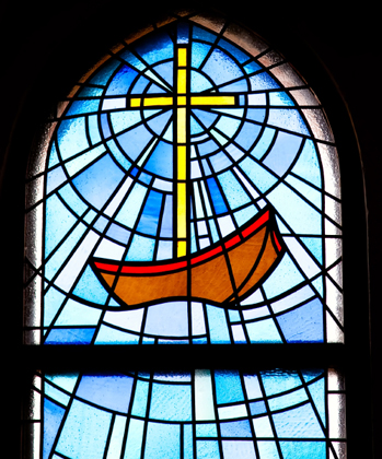 church boat – St. Croix United Church